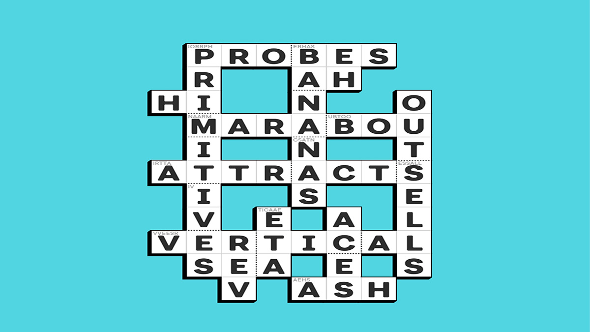 Knotwords Daily Classic answer (August 14) - What is today's Knotwords ...