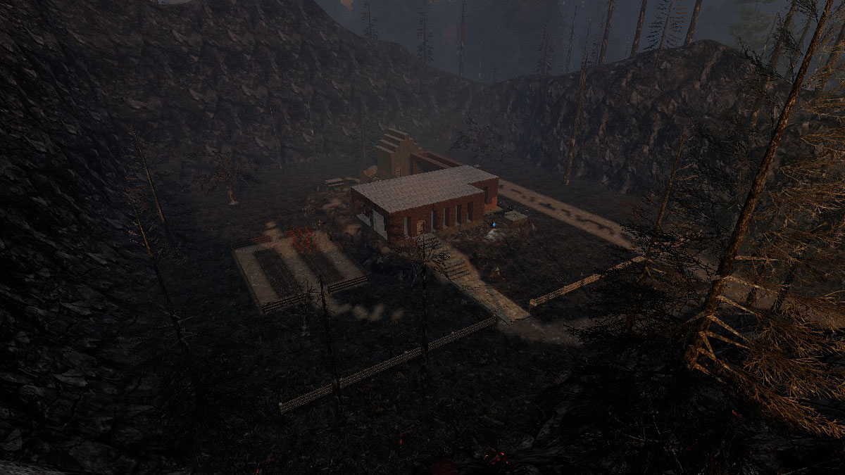 The 10 best base designs in 7 Days to Die - Gamepur