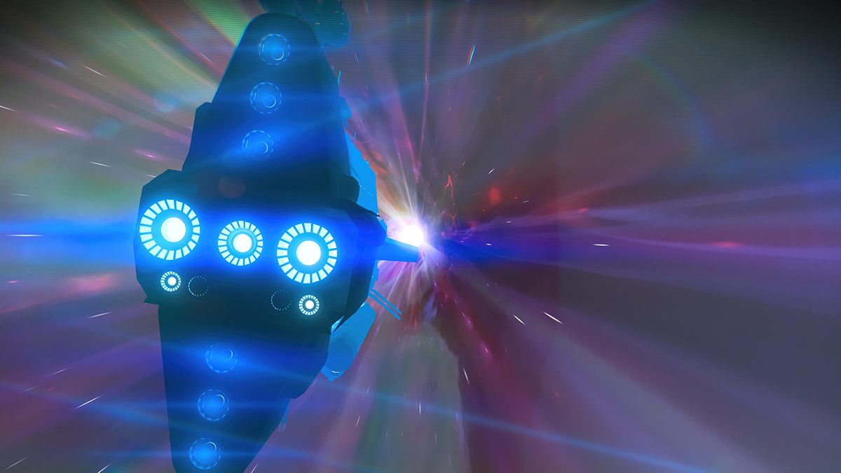 How to find black holes in No Man's Sky - Gamepur