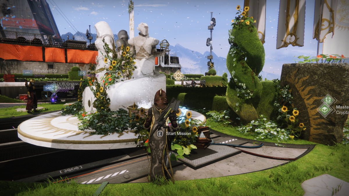 Where is the European Aerial Zone in Destiny 2's Solstice of Heroes ...