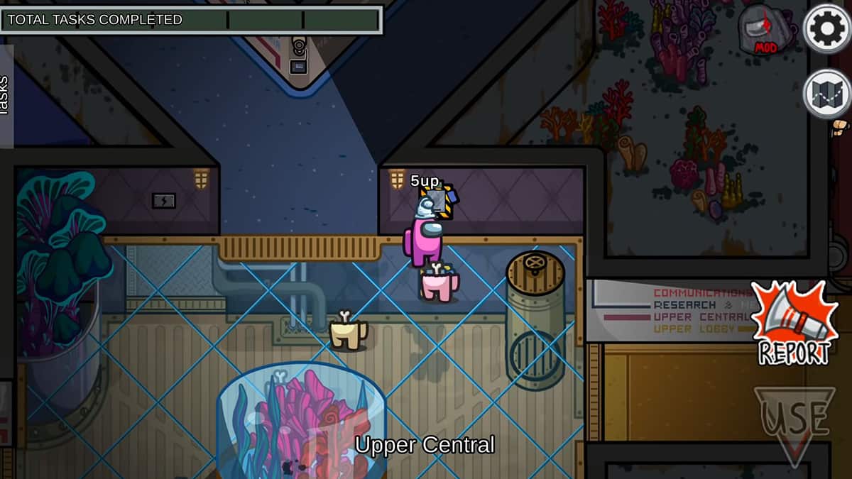 The best Among Us mods on PC - Gamepur