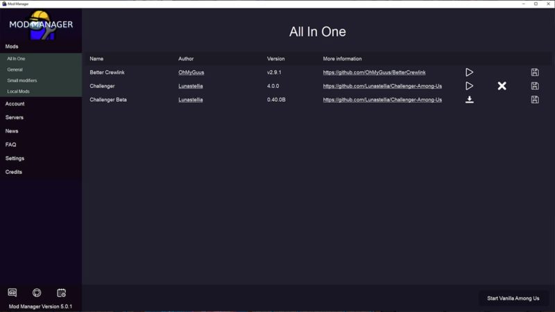 The best Among Us mods on PC - Gamepur