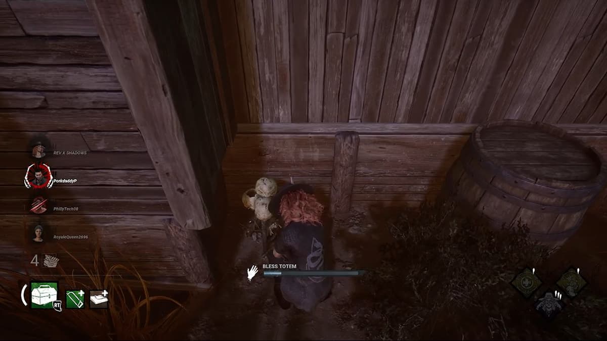 How to create Boon Totems in Dead By Daylight - Gamepur