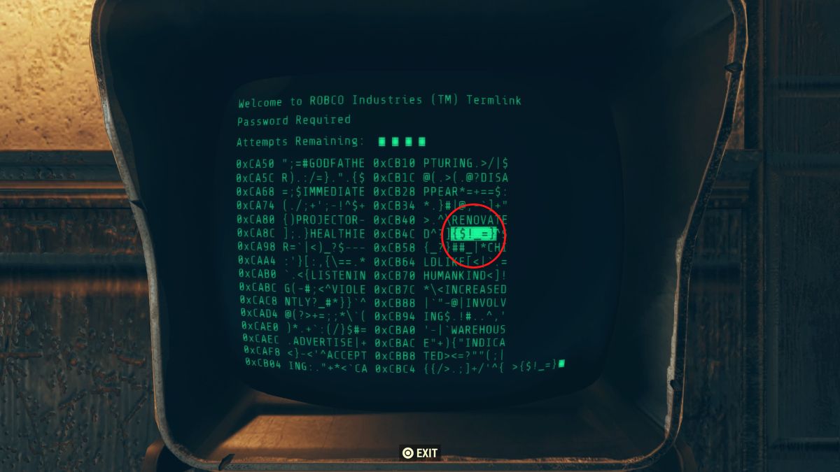How to hack terminals in Fallout 76 - Gamepur