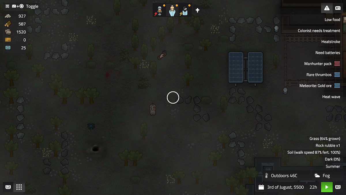 How to take prisoners and adopt them into your colony in Rimworld ...