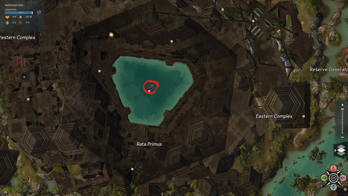 All Mastery Insight Points in Sandswept Isles in Guild Wars 2 - Gamepur
