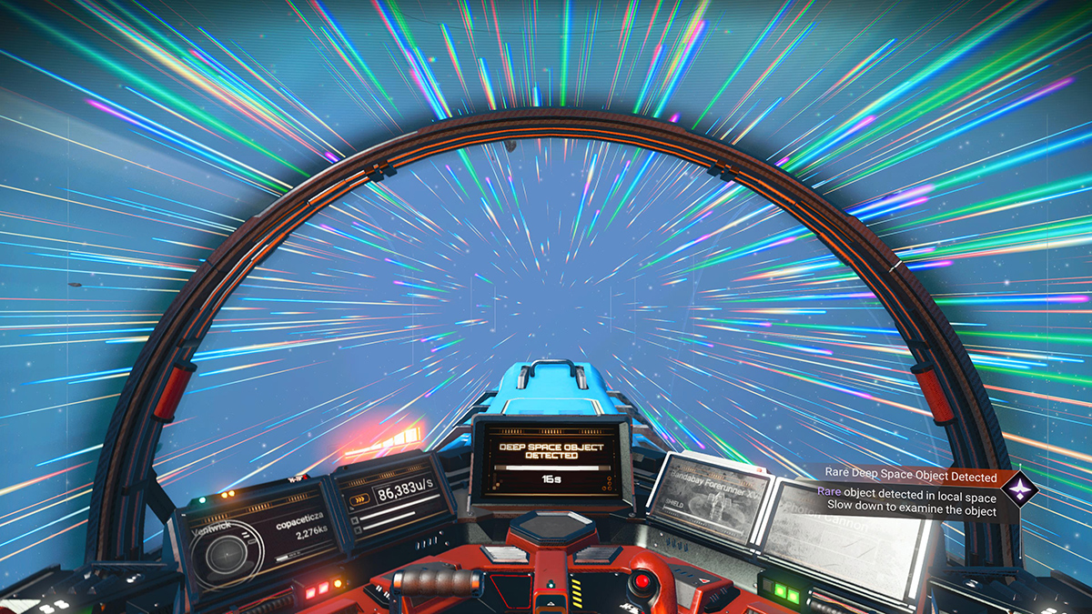 How to get an Anomaly Detector in No Man's Sky - Gamepur