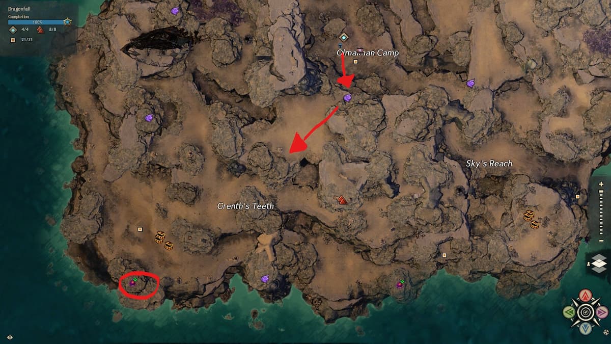 All Mastery Insight Points in Dragonfall in Guild Wars 2 - Gamepur