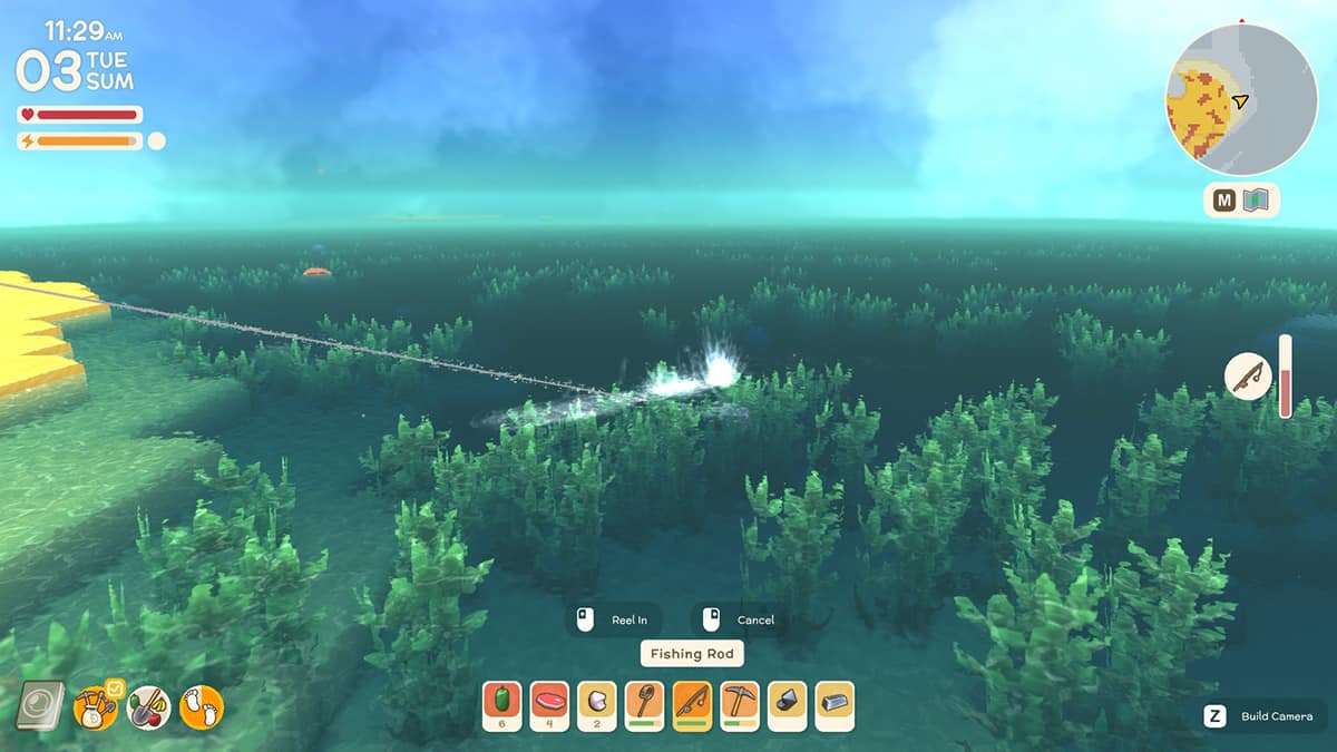 Dinkum fishing guide – How to fish in Dinkum - Gamepur