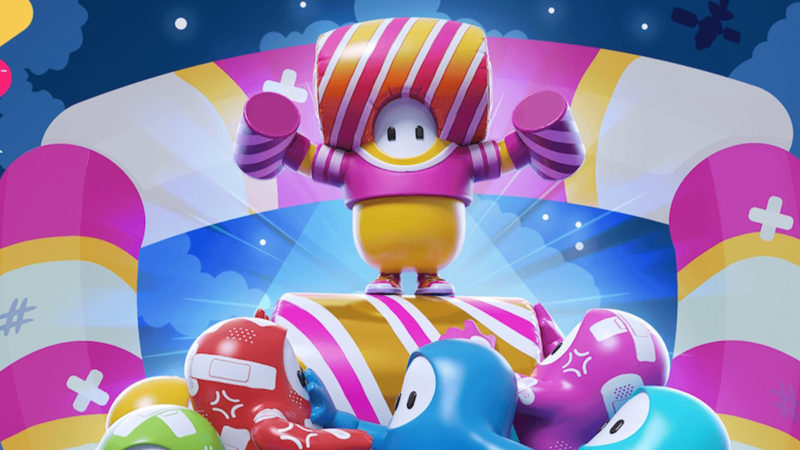 Get yeeted in Fall Guys' hammer-filled Clan of Yeetus event - Gamepur