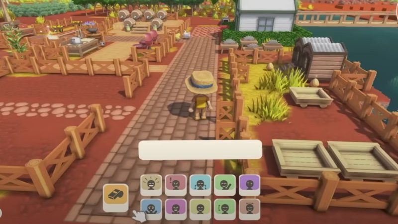 How to move animals in Dinkum - Gamepur