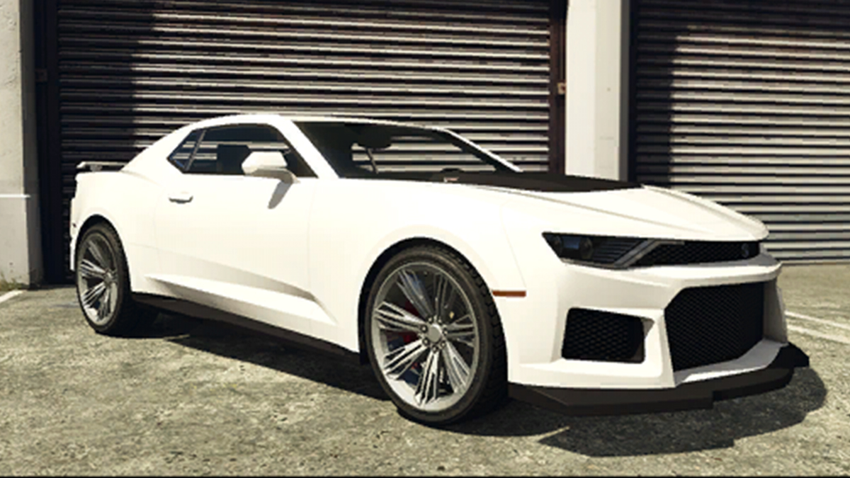 All new vehicles included in GTA Online's Criminal Enterprises update ...
