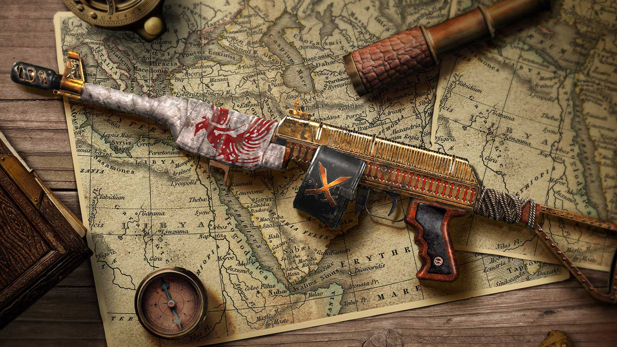 Call of Duty: Vanguard Season 4 Reloaded Patch Notes – Desolation map ...