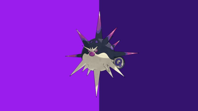 The best moveset for Overqwil in Pokémon Go - Gamepur