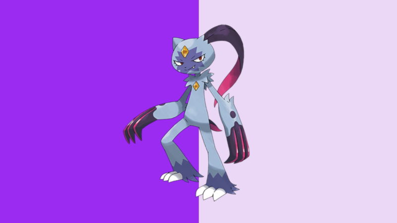 The best moveset for Sneasler in Pokémon Go - Gamepur