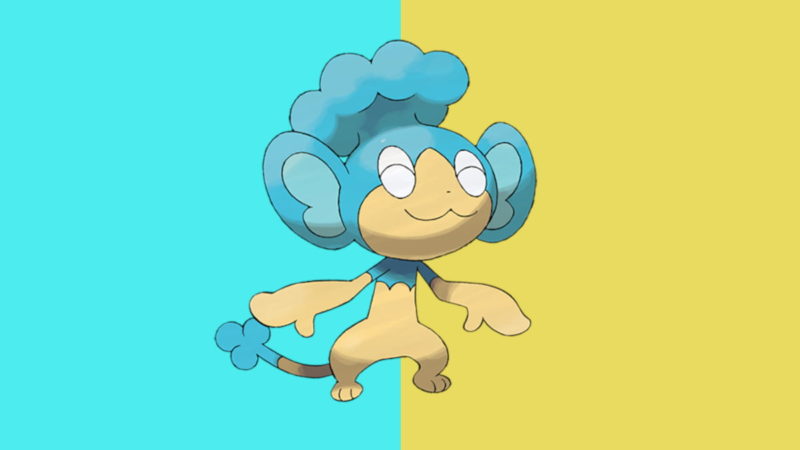 Can you catch a shiny Panpour in Pokémon Go? - Gamepur