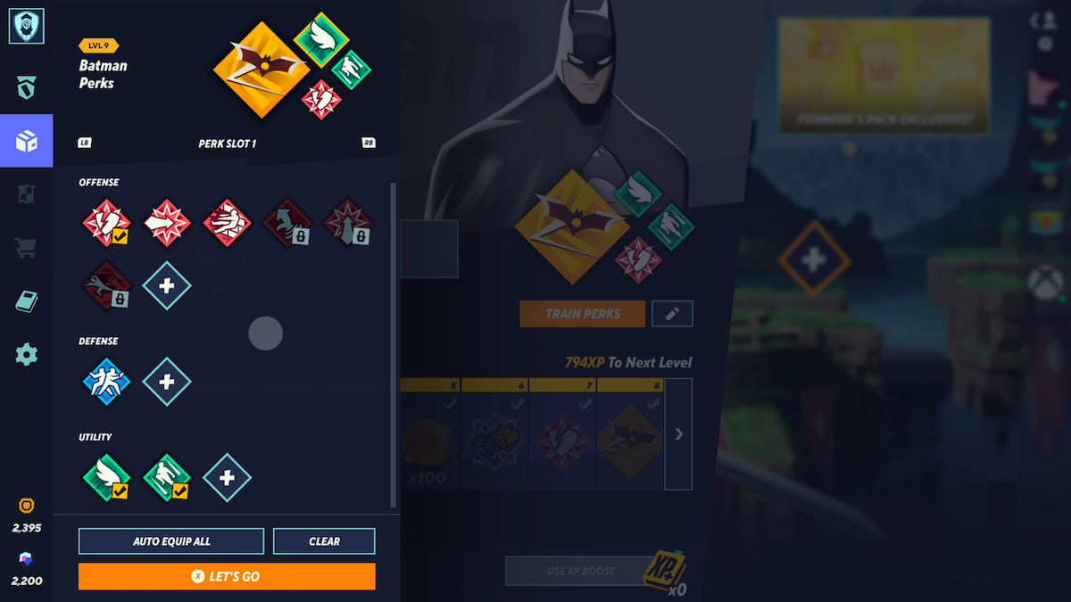 How to train perks in MultiVersus - Gamepur