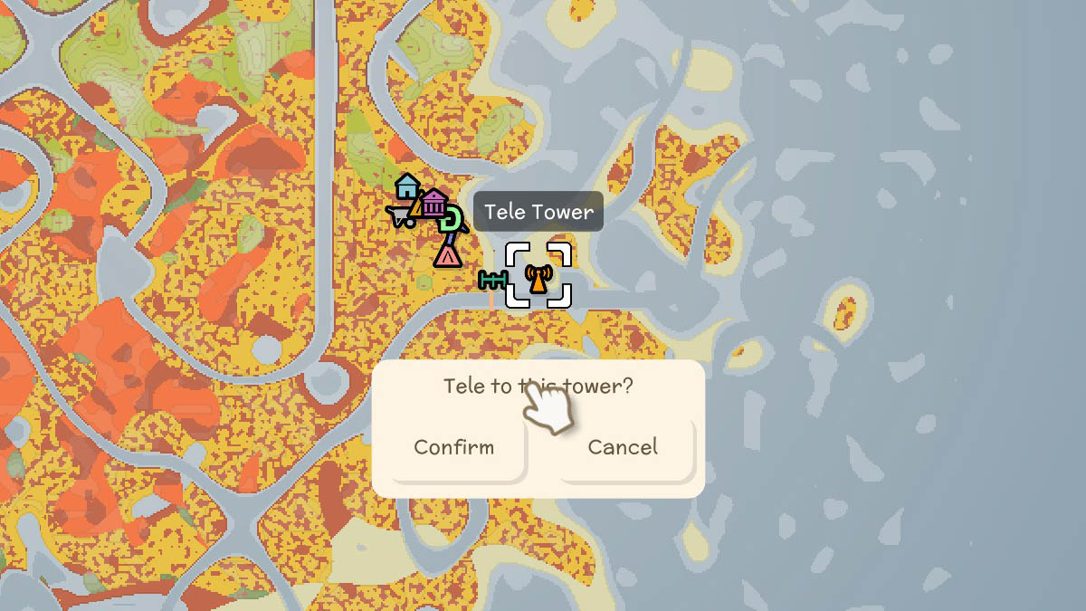 How to teleport in Dinkum - Gamepur