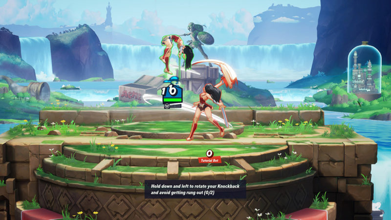 How to complete the KBI tutorial in MultiVersus - Gamepur