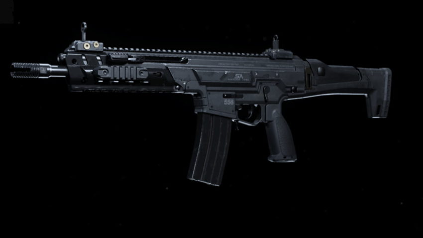 The best Kilo 141 loadout in Call of Duty: Warzone - Gamepur