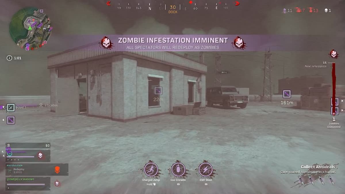 How to win Rebirth of the Dead in Call of Duty: Warzone - Gamepur