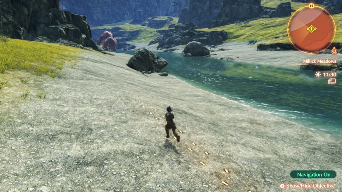 How to recruit Gray as a hero in Xenoblade Chronicles 3 - Gamepur