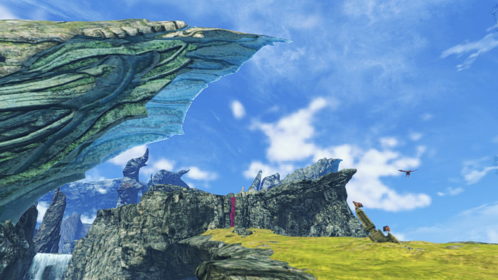 How Fusion Arts work in Xenoblade Chronicles 3 - Gamepur