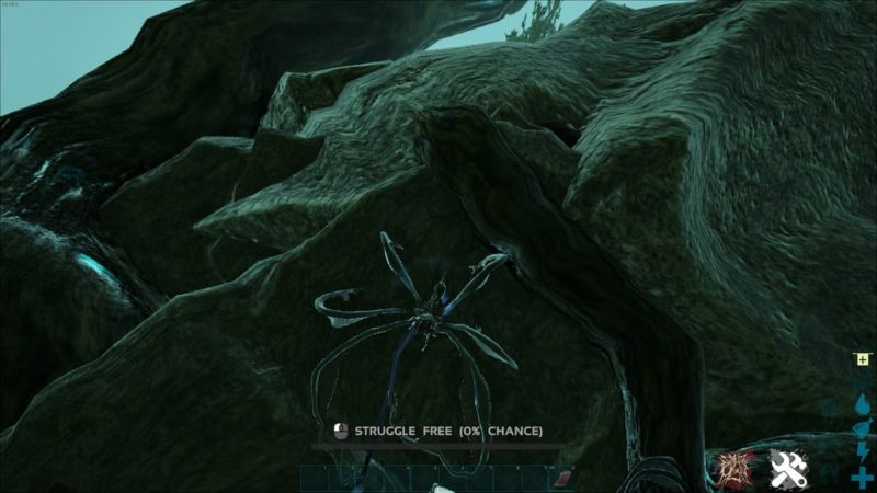 How to tame a Bloodstalker in Ark: Survival Evolved - Gamepur