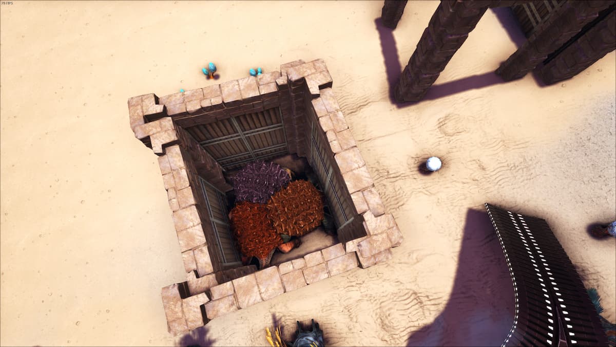 How to tame a Noglin in Ark: Survival Evolved - Gamepur