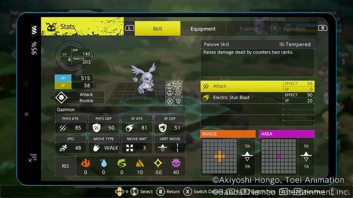 How to get Gazimon in Digimon Survive - Gamepur