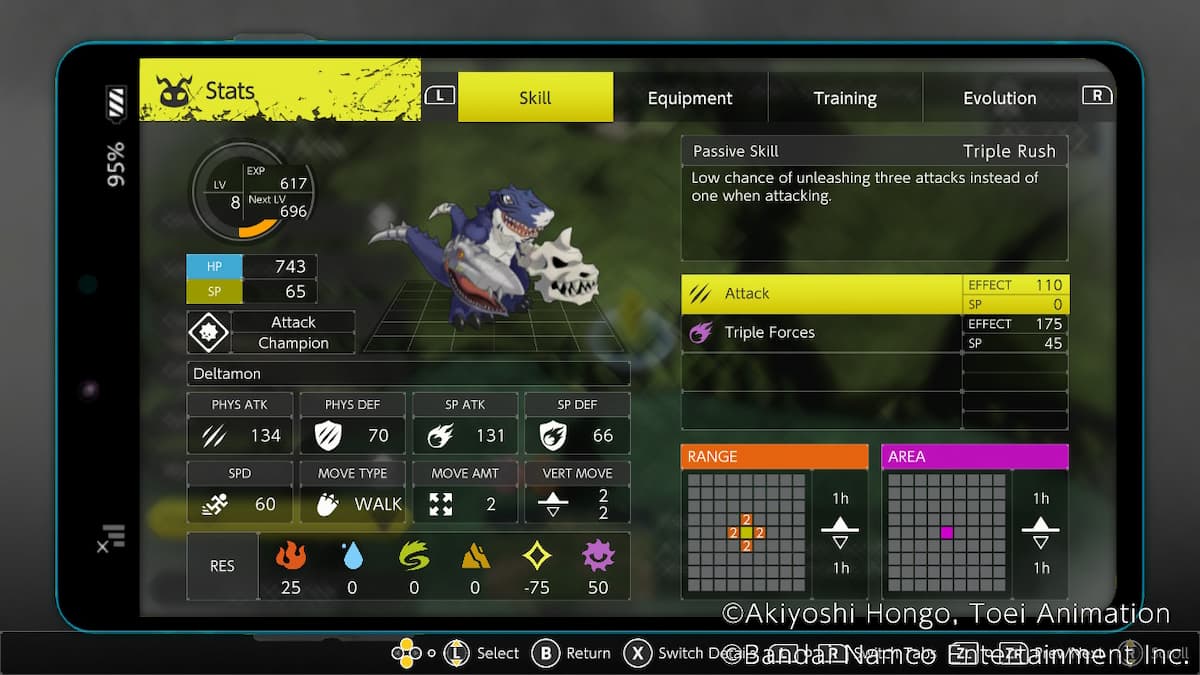 How to get Deltamon in Digimon Survive - Gamepur