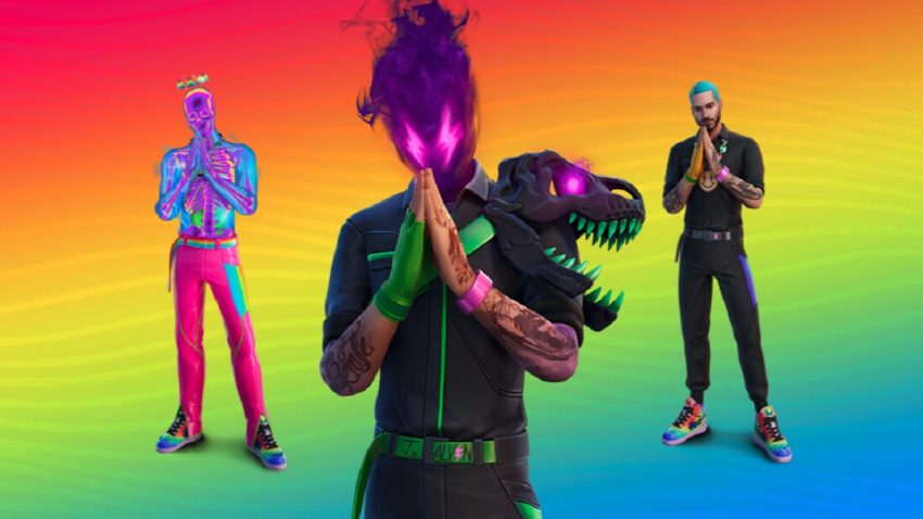 How to get the J Balvin skin in Fortnite - Gamepur
