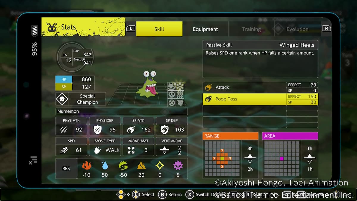 How to get Numemon in Digimon Survive - Gamepur