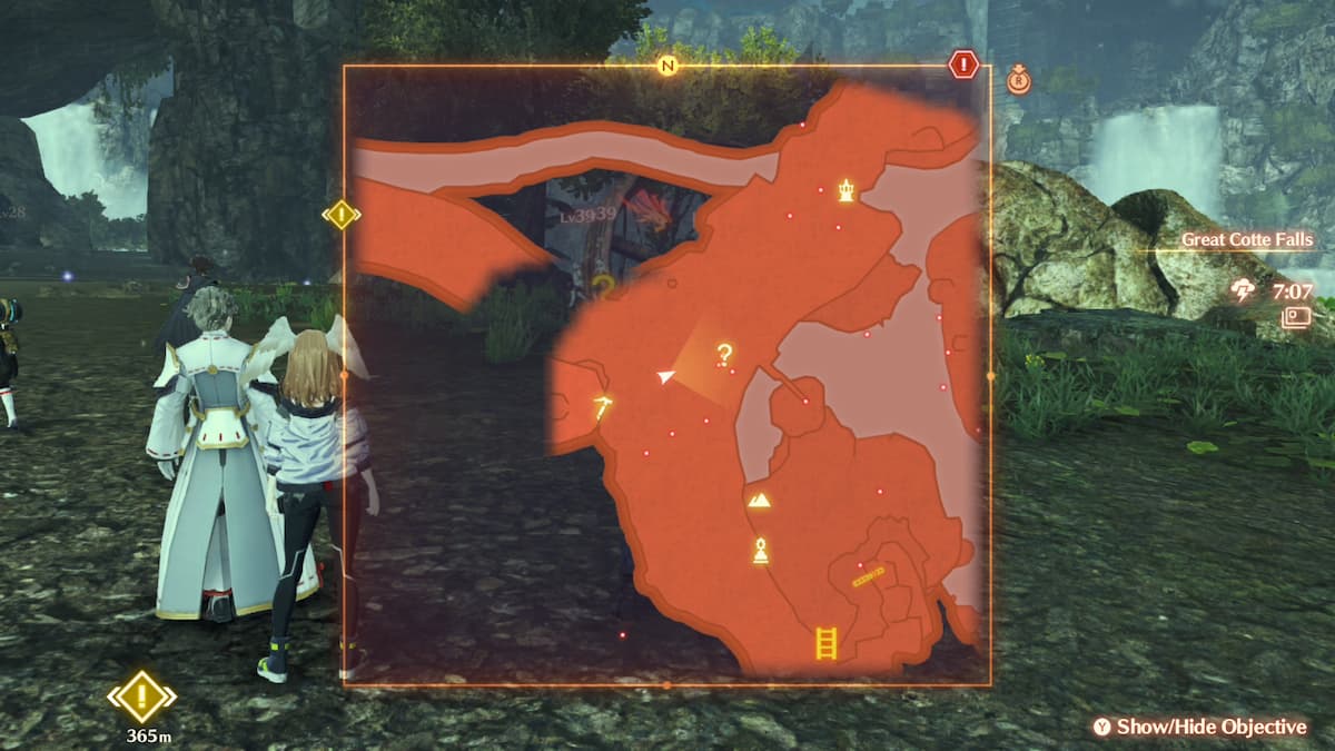 How to recruit Alexandria as a hero in Xenoblade Chronicles 3 - Gamepur