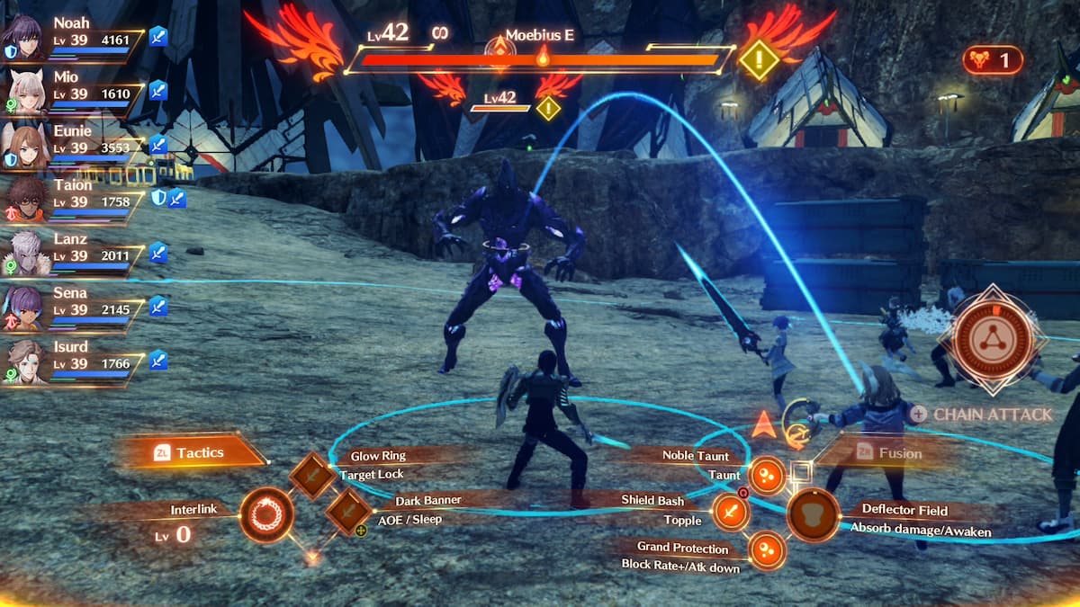 How to recruit Alexandria as a hero in Xenoblade Chronicles 3 - Gamepur