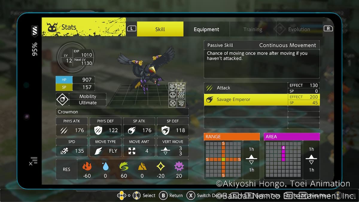 How to get Crowmon in Digimon Survive - Gamepur