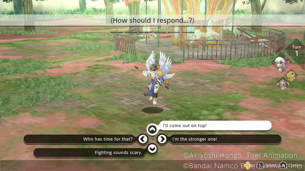 How to get Angemon in Digimon Survive - Gamepur