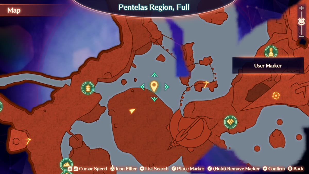 Where to get Serrated Aligo Fangs in Xenoblade Chronicles 3 - Gamepur