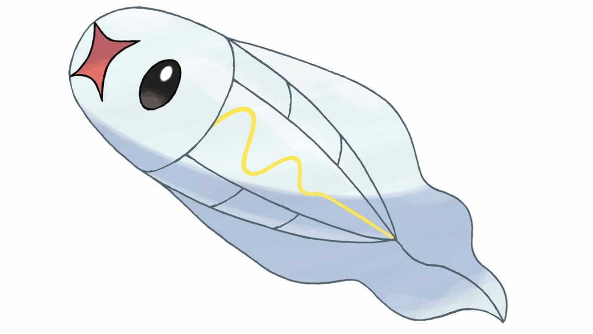 The 10 Smallest Pokemon of all time - Gamepur