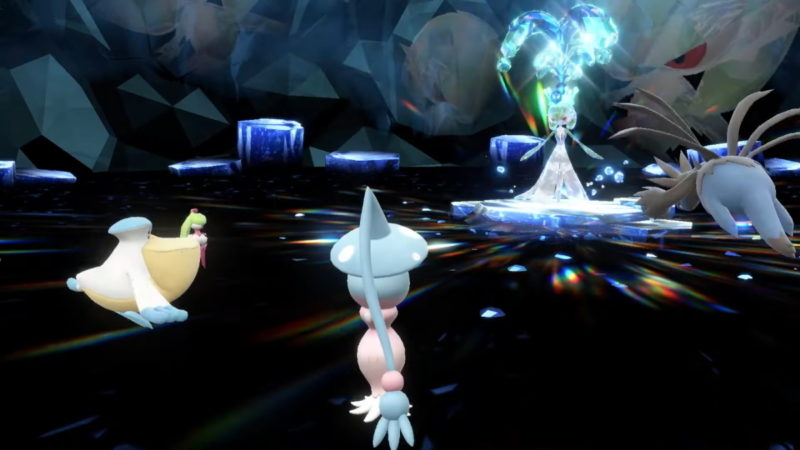 How do Tera Raids work in Pokémon Scarlet and Violet? Answered - Gamepur