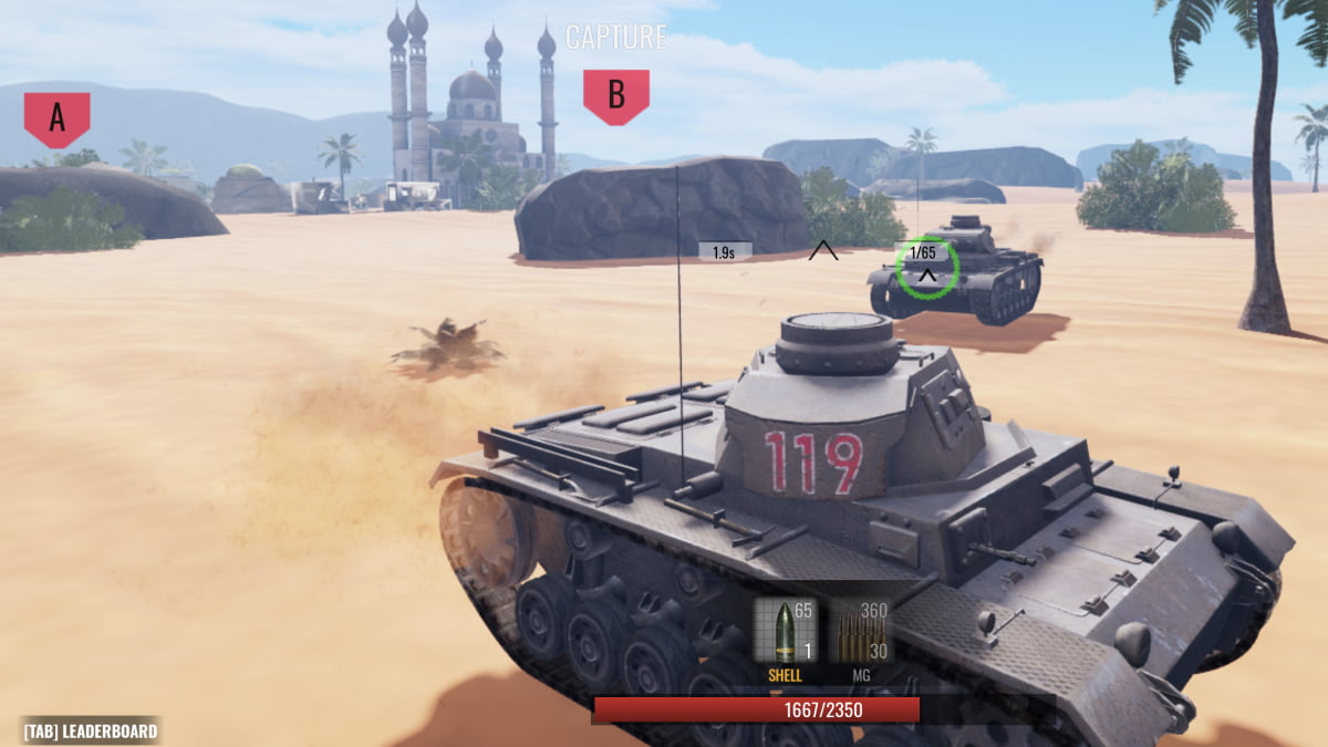 10 best Roblox war games - Gamepur