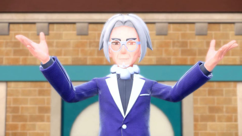 Who is Clavell in Pokémon Scarlet and Violet? Answered - Gamepur