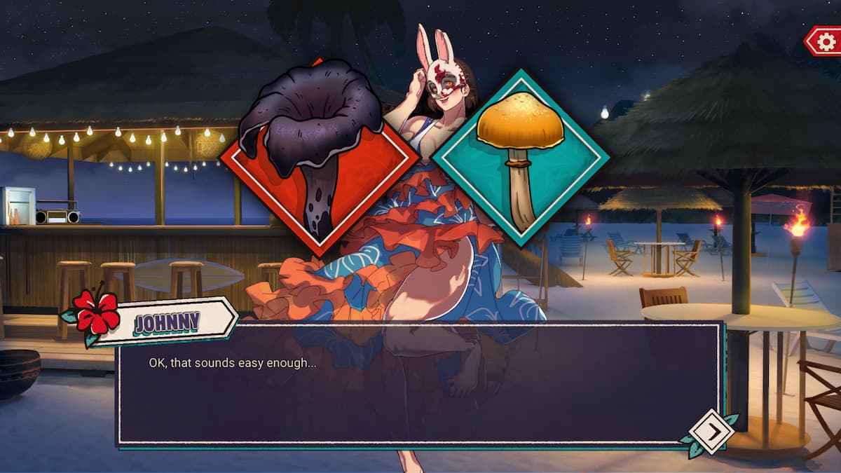 How to romance The Huntress in Hooked on You: A Dead by Daylight Dating ...