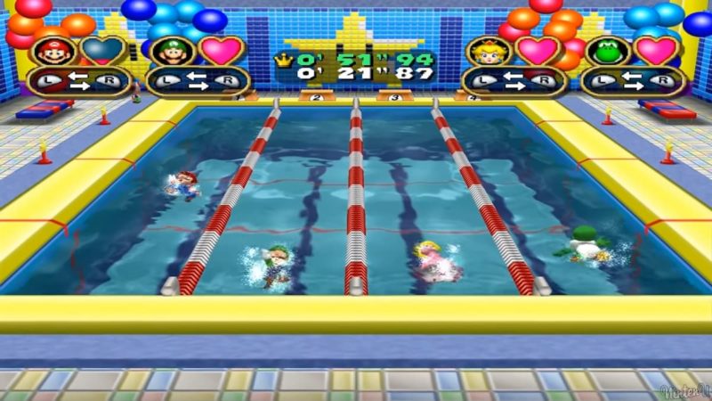 The 5 best Mario Party games of all time - Gamepur