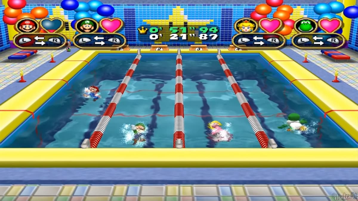 The 5 best Mario Party games of all time - Gamepur