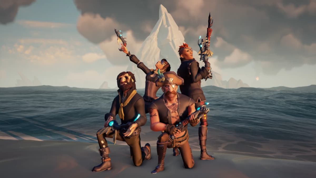 All new Pirate Emporium items in Season Seven of Sea of Thieves - Gamepur