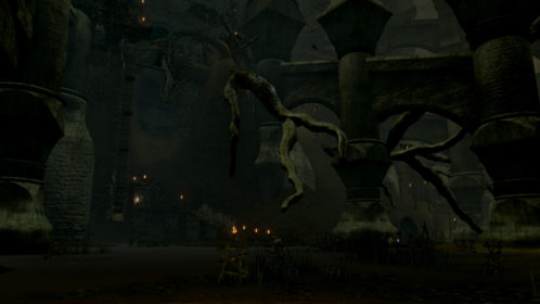 Every Poison Swamp in the Souls games, ranked from worst to worst - Gamepur