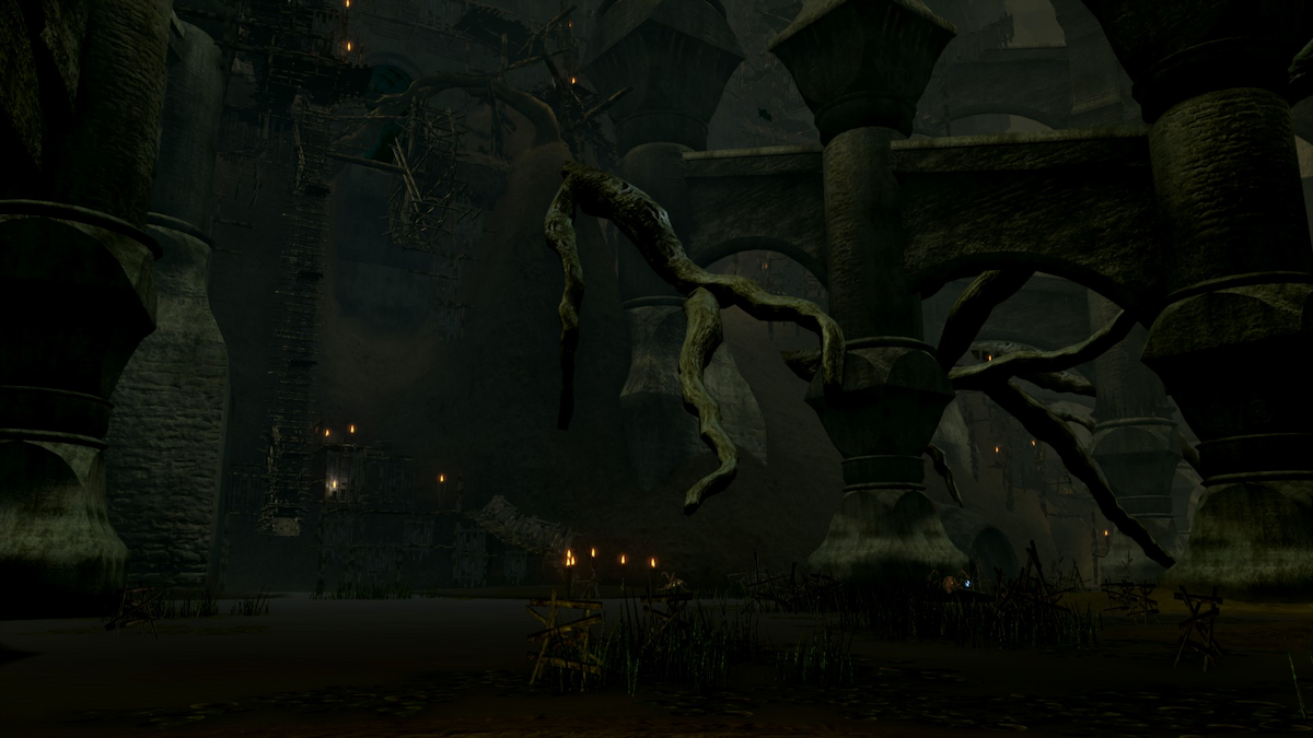 Every Poison Swamp in the Souls games, ranked from worst to worst - Gamepur