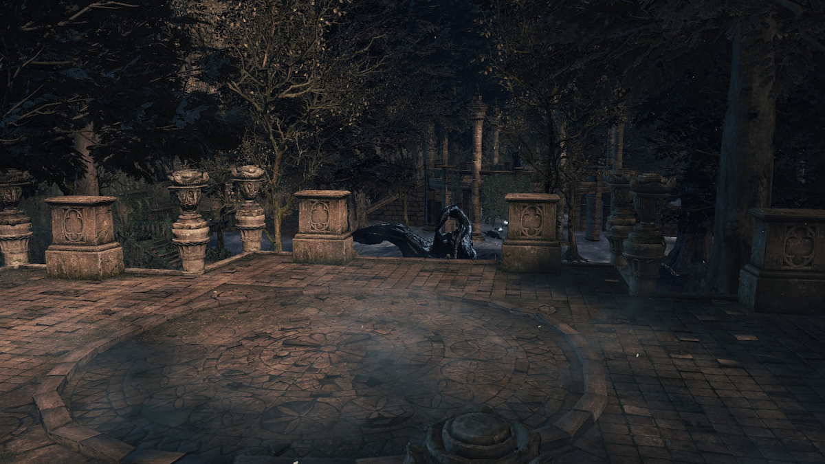 Every Poison Swamp in the Souls games, ranked from worst to worst - Gamepur