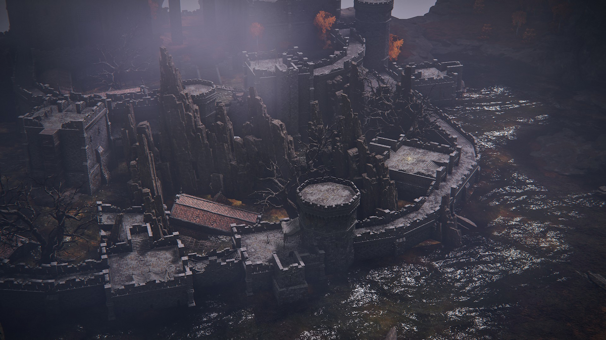 Every Poison Swamp in the Souls games, ranked from worst to worst - Gamepur